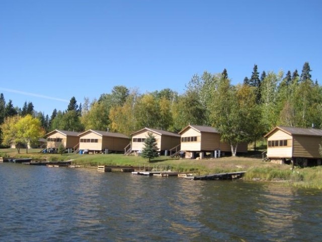 Elbow Lake Wilderness Camp | Hunt Fish Manitoba